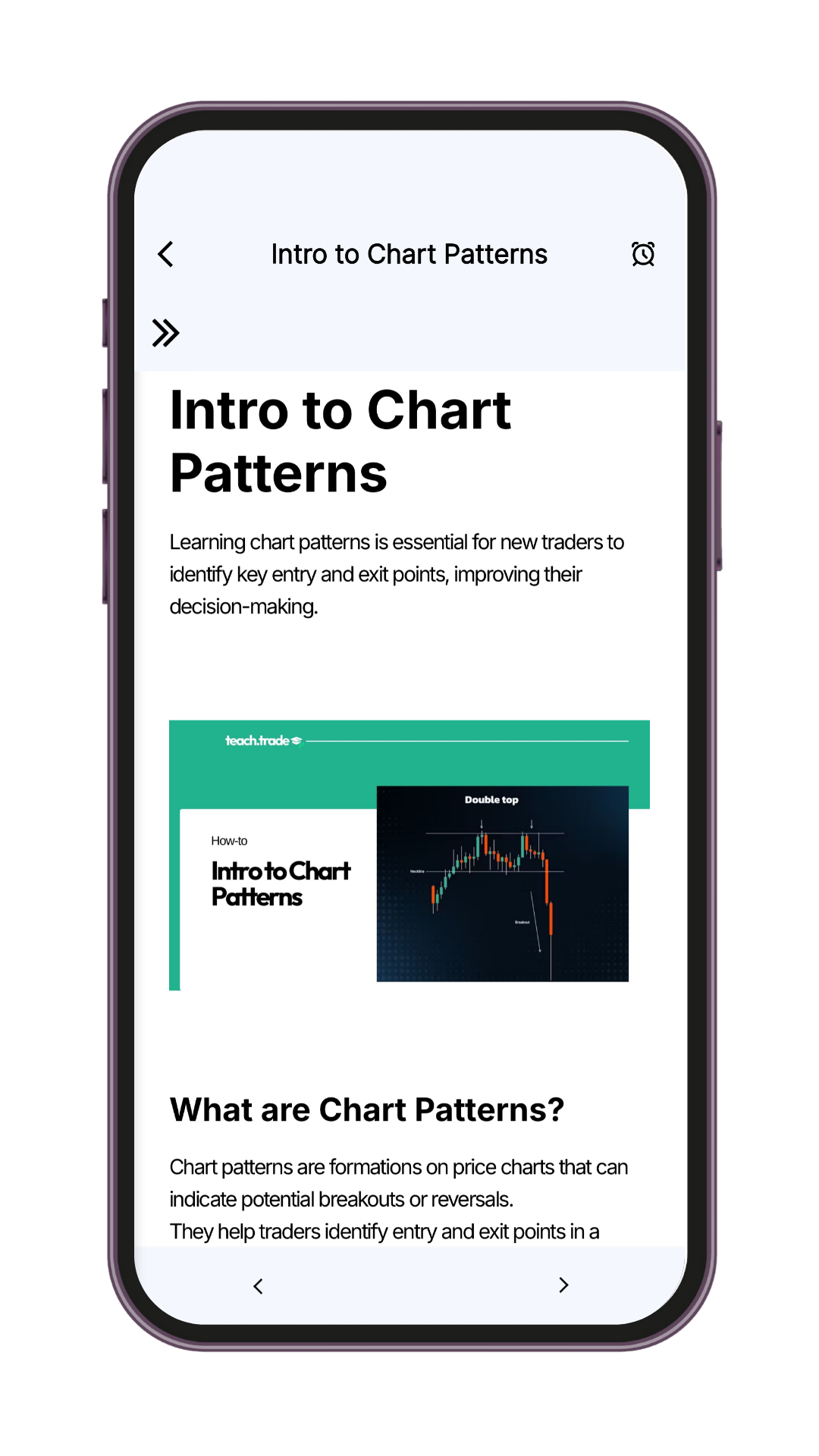 Teach.Trade - Master Options Trading